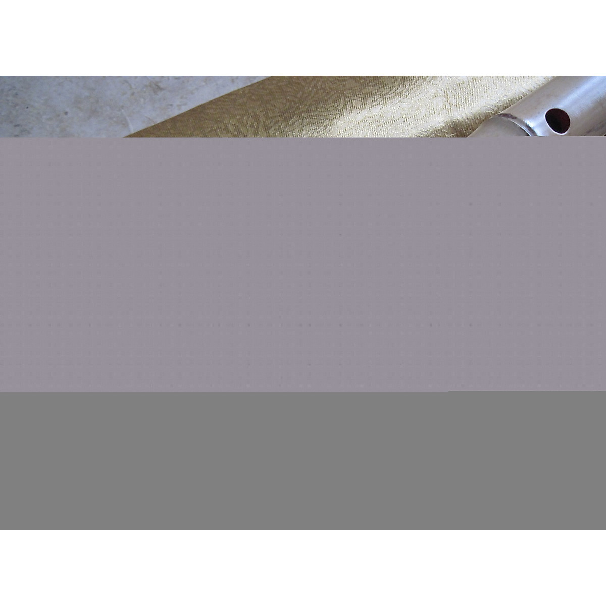 2.3 Pentatonic Shakuhachi with Root End 5 Holes Kinko Wudaguji inlet with buffalo horn flake- Traditional Zen Instrument