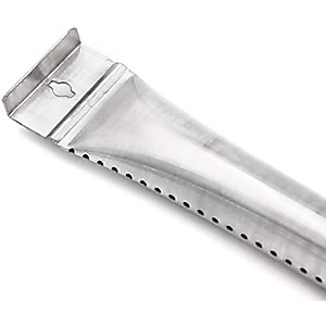 Htanch PN3041 (5-Pack) A5641 17 5/16" Heat Plate and Burners Carryover Tubes Replacement for Charmglow 720-0396, 720-0578, SAMS, Members Mark 720-0584A