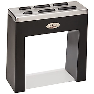 Kabuto 7-Piece Knife Block Set