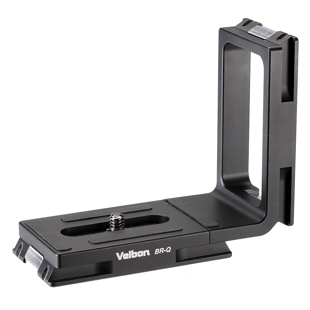 Velbon 391032 BR-Q Tripod Accessory Vertical Bracket for SLR Aluminum