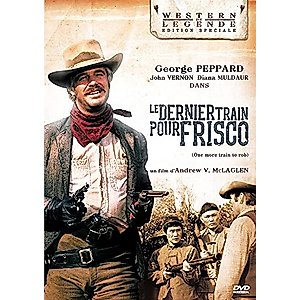 Le Dernier train pour Frisco [Édition Spéciale] [Édition Spéciale]