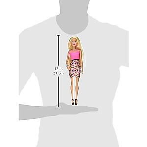 Barbie Rainbow Hair Doll