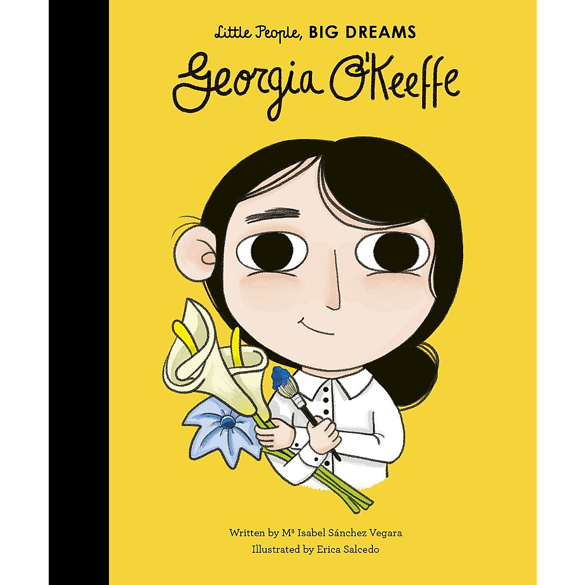 Georgia O'Keeffe (Volume 13) (Little People, BIG DREAMS, 13)