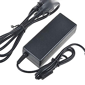 Accessory USA 12V AC/DC Adapter for Synology Diskstation DS214 DS214+ DS214SE DS214 Play DS214play Disk Station NAS Server DC12V 12VDC 5.4A - 6A Switching Power Supply Cord Cable Charger PSU
