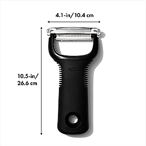 OXO 0719812003665 Good Grips Julienne Peeler, one Size, Multi