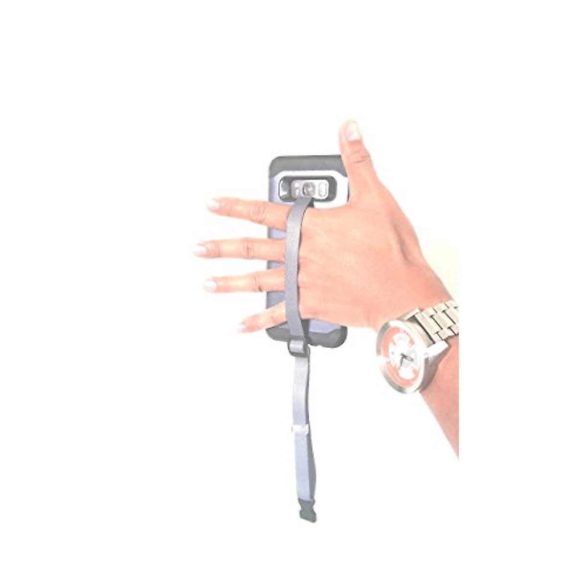 foneleash Phone Lanyard 3-in-1 Neck Wrist and Hand Strap Tether (COSMIC GALAXY)