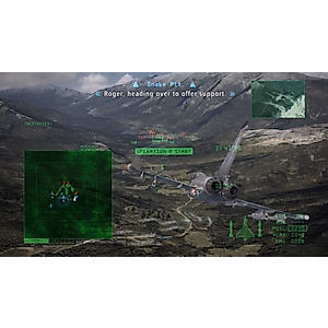 Ace Combat 6: Fires of Liberation (Platinum Hits)