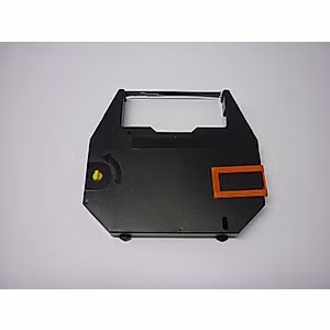"Package of Two" Nakajima AE-500, AE-560, AE-580, AE-710 and Others Typewriter Ribbon, Correctable, Original Nakajima HYC01 Ribbon