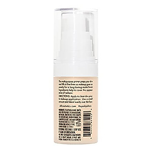 e.l.f. Cosmetics Illuminating Face Primer, Use as a Base for Your Makeup, Leaves Skin Glowing, 0.47 fl. oz.