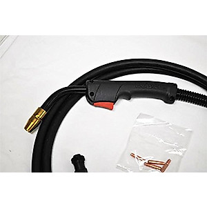 H100S4 Gun, 10ft.030-.035 Wire