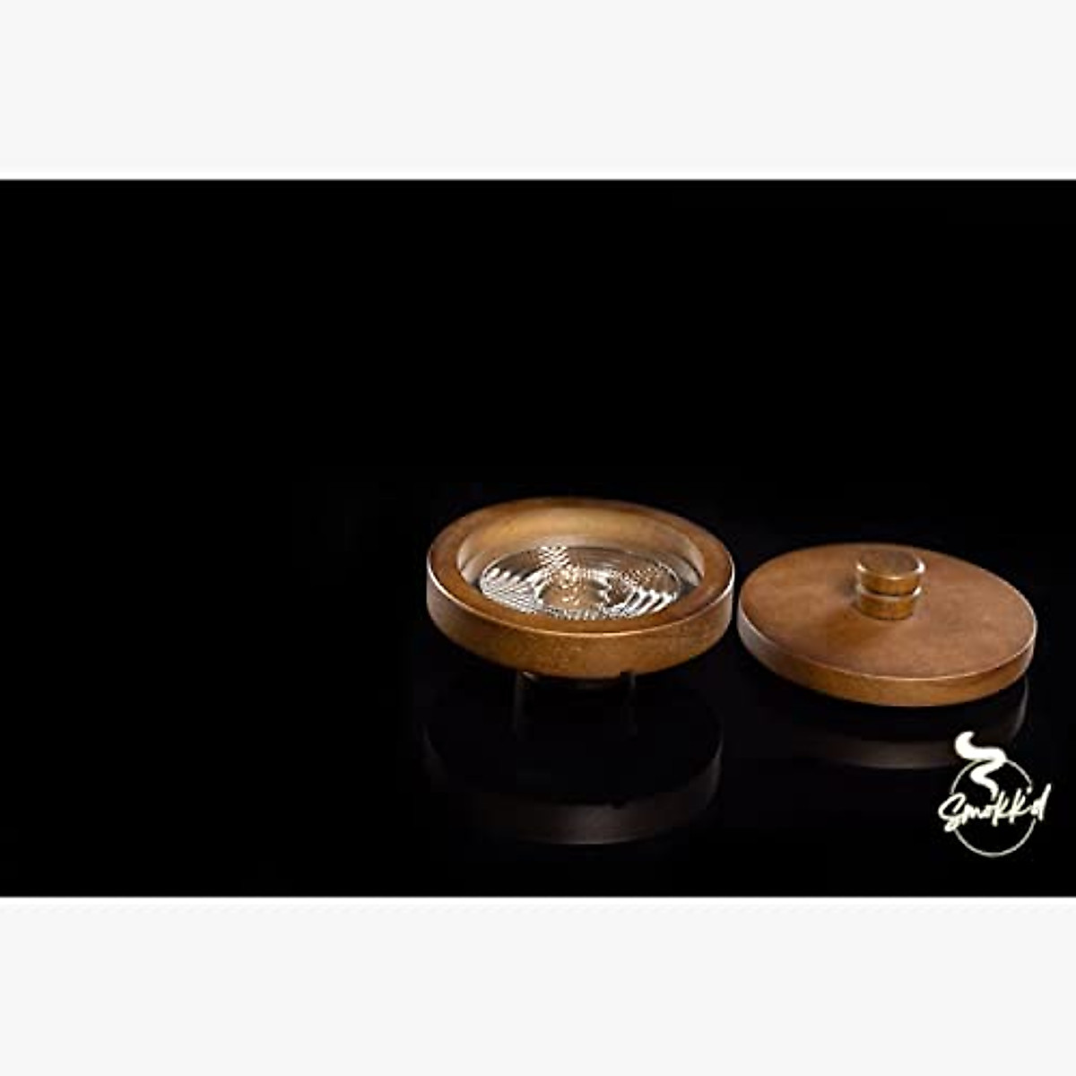 Cocktail Smoker Kit with Torch – 4 Flavors Wood Chips – Bourbon, Whiskey Smoker Infuser Kit, Old Fashioned Drink Smoker Kit, Birthday Bourbon Whiskey Gifts for Men, Dad, Husband (Without Butane)