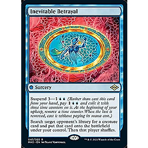 Magic: the Gathering - Inevitable Betrayal (047) - Modern Horizons 2