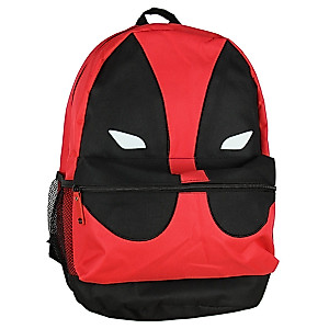 Marvel Deadpool Mask Backpack