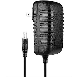 saschedross AC/DC Adapter Compatible with Brother ADS-1190 ADS-1200 ADS-1250W ADS-1700W ADS1190 ADS1250W ADS1700W Wireless Desktop Portable Compact Color Document Scanner Power Supply Charger PSU
