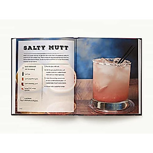 The Home Bartender, Second Edition: 175+ Cocktails Made with 4 Ingredients or Less (The Art of Entertaining)