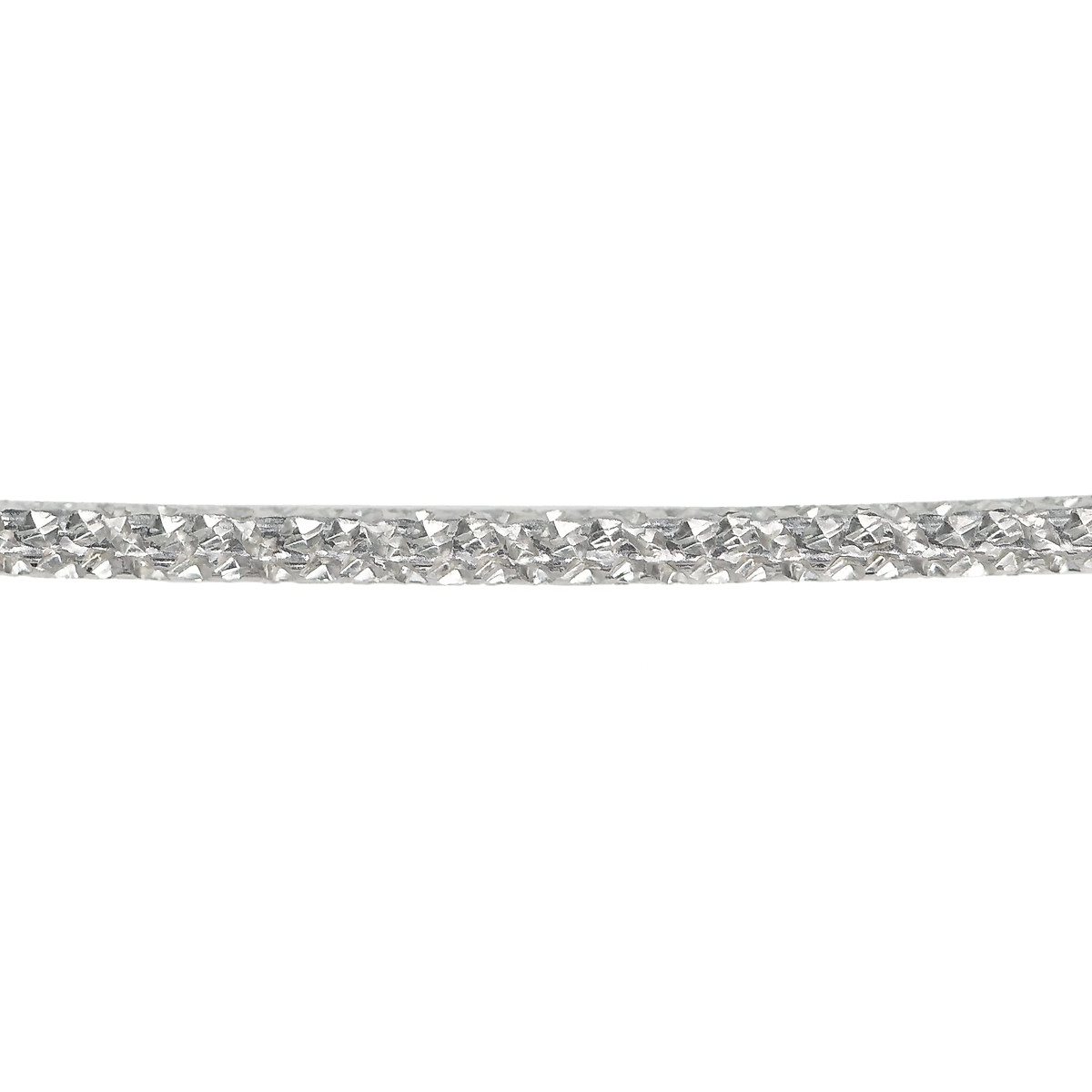 Sterling Silver Sparkle Wire 1.4mm 2-12-inches