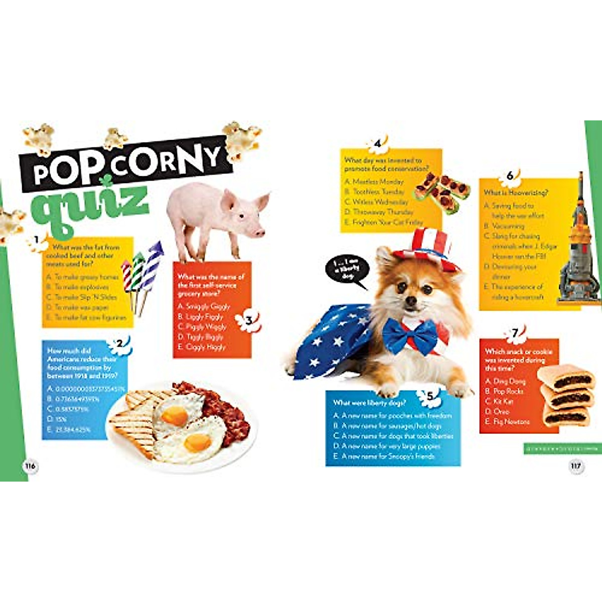 Food Fight!: A Mouthwatering History of Who Ate What and Why Through the Ages