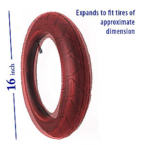 High QY Tire and Tube for Baby Trend