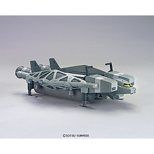 Bandai Hobby #158 HGUC Base Jabber Type 89 Action Figure, 1/144 Scale