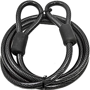 Bike Cable Lock Bike Locks Cable Lock Coiled Secure Keys Bike Lock Great Performance Bike Steel Cable