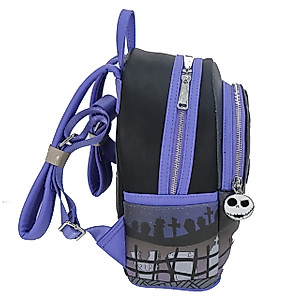 Loungefly Nightmare Before Christmas Zero Doghouse Double Strap Shoulder Bag