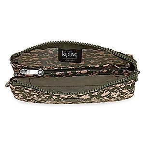 Kipling Creativity Large Printed Pouch Fresh Floral