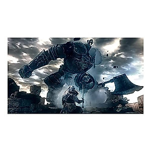 Dark Souls Trilogy (PS4)