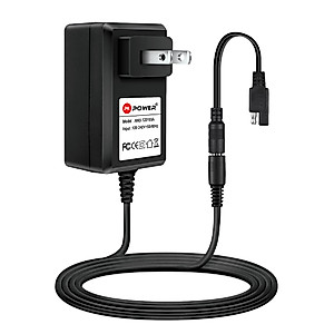 PKPOWER AC Adapter Power Supply for Powerstroke Subaru Pressure Washer 3100 PSI PS80312E PS803100 PS907000A PS907000S PS803155E PS803166E Electric Power Supply Cord
