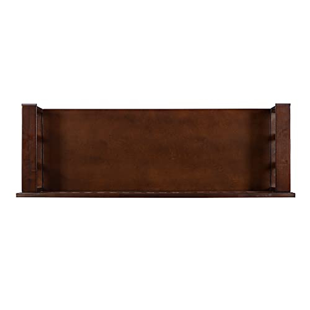 Linon Home Dcor Linon Home Decor Cynthia Storage Bench, 50"w x 17.25"d x 32"h, Walnut