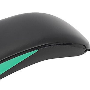 1D Barcode Scanner, USB BT 2.4G Portable Versatile Accurate AutoSensing Scanning Barcode Scanner for Retail Stores