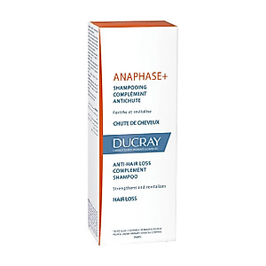 Ducray Anaphase Stimulating Cream Shampoo 200ml
