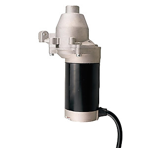 JJing Electric Starter Motor Compatible with MTD Troy Bilt Cub Cadet Craftsman 751-10645 751-10645A 951-10645 951-10645A 951-10645B LCT Husqvarna Ariens 208cc 254cc Engine Snowblower Starter