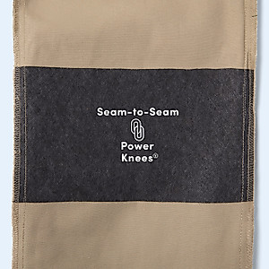 French Toast Boys' Adjustable Waist Relaxed Fit Pant (Standard & Husky), Navy Blue, 7