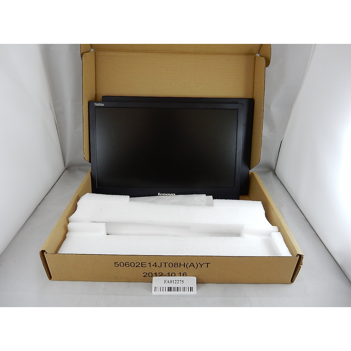 Lenovo ThinkVision LT1421 14" Portable USB LED Monitor