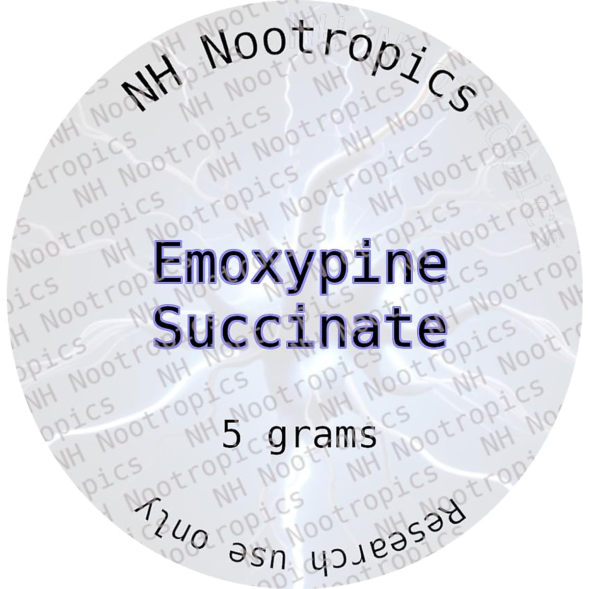 NH Nootropics Emoxypine powder (5 grams)