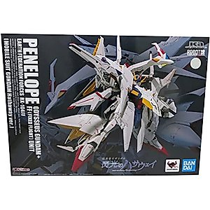 TAMASHII NATIONS - Mobile Suit Gundam Hathaway Ver. - (Ka Signature) Penelope, Bandai Spirits The Robot Spirits