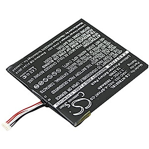 3.7V Battery Compatible with Nintendo HAC-003, HAC-A-BPHAT-C0, HAC-S-JP/EU-C0, Switch HAC-001