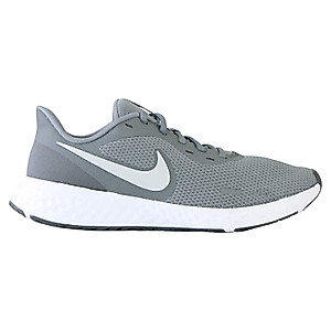 Nike Men's Revolution 5 Running Shoe, Cool Grey/Pure Platinum-Dark Grey, 12 Regular US