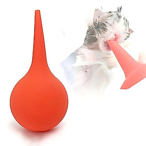 Manual Amniotic Fluid Suction Device Canine Pet Puppy Dog for Cat Choking Pumping Delivery Nasal Home Clinic Supp