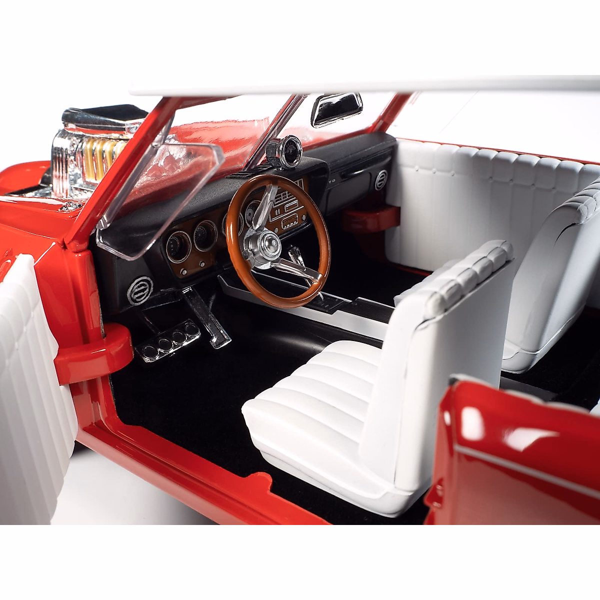 Auto World Monkeemobile 1:18 Scale Diecast