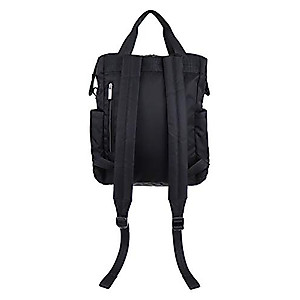 Hedgren Aven Sustainable Backpack, Black