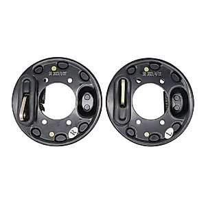 FIXHAWK Golf Cart Brake Assembly Kit, Rear Brake Cluster,Suitable for EZGO TXT 1996-up and Yamaha G14, G16, G19, G20,G21,G22,Driver Side Passenger Side Brake Assembly,OEM# 70998-G01 70998-G02