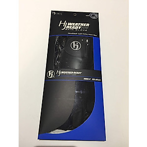 J&M Golf HJ Weather Ready Rain Gloves, Mens Medium/Large, Pair, New