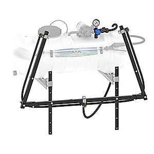 Master Manufacturing 10', 3 Nozzle Spray Boom Kit (SSBK-10FB)