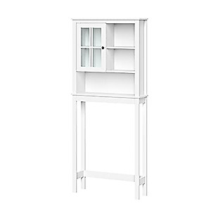 RiverRidge Danbury Spacesaver, White