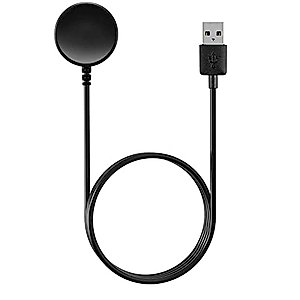 Charger for Samsung Galaxy Watch 4/3 Active 2 Charging Dock Compatible with Galaxy Watch 4 Galaxy Watch 3 41mm/45mm Galaxy Watch Active 2 Galaxy Watch Active 1