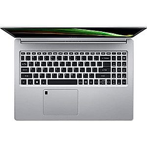 Acer 2022 Newest Aspire 5 Slim 15.6" FHD IPS Laptop, Quad-Core AMD Ryzen 7 3700U (Upto 4GHz), Radeon Graphics, 16GB RAM, 1TB PCIe SSD,WiFi 6, Webcam, Backlit KB, FingerReader, Win 11+MarxsolCables