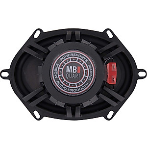 MB Quart - 2-Pairs of Reference RK1-168 5x7/6x8 Coaxial Speakers