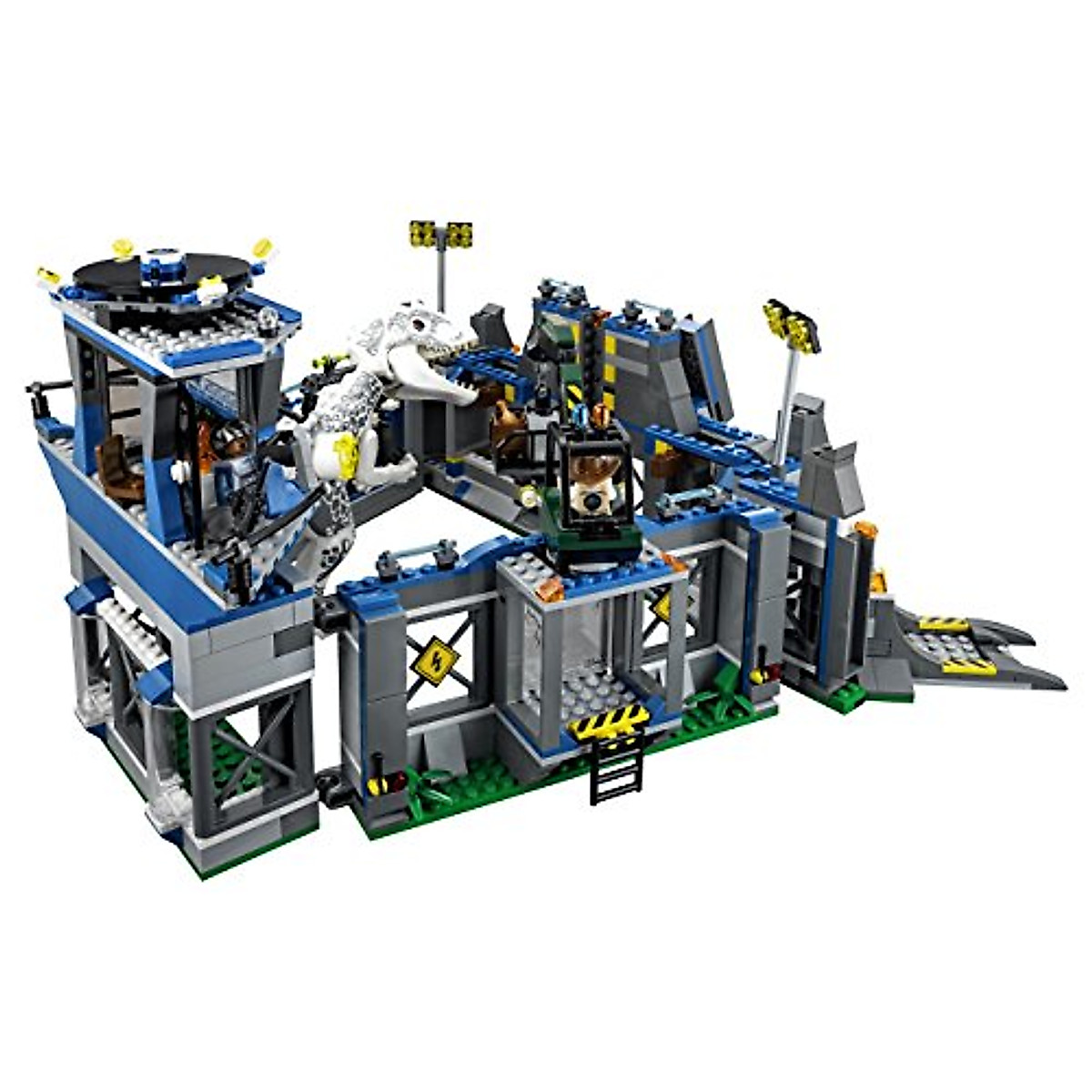 LEGO Jurassic World Indominus Rex Breakout 75919 Building Kit