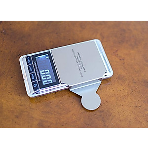 Hifi Guy VTF Scale Precision High Fidelity Vertical Tracking Force Gauge